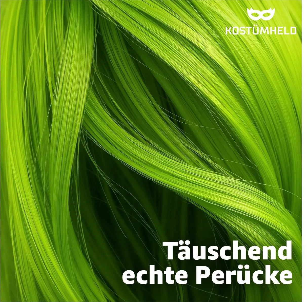 Bob Perücke – Klassische Kurzhaarperücke für Fasching, Karneval & – TK ...