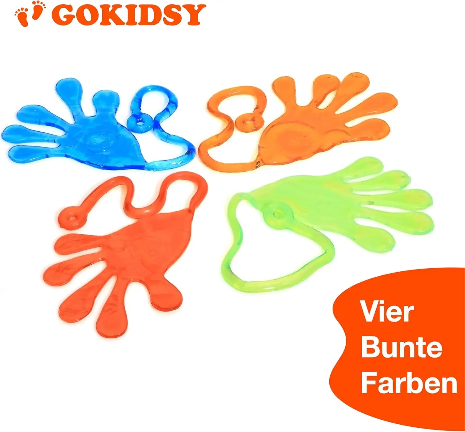 Klatschhand Mitgebsel für Kinder - Perfekte Partygeschenke – TK Gruppe ...